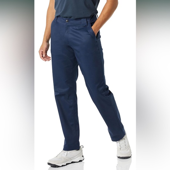 Amazon Essentials | Pants | Amazon Essentials Mens Stain Wrinkle ...